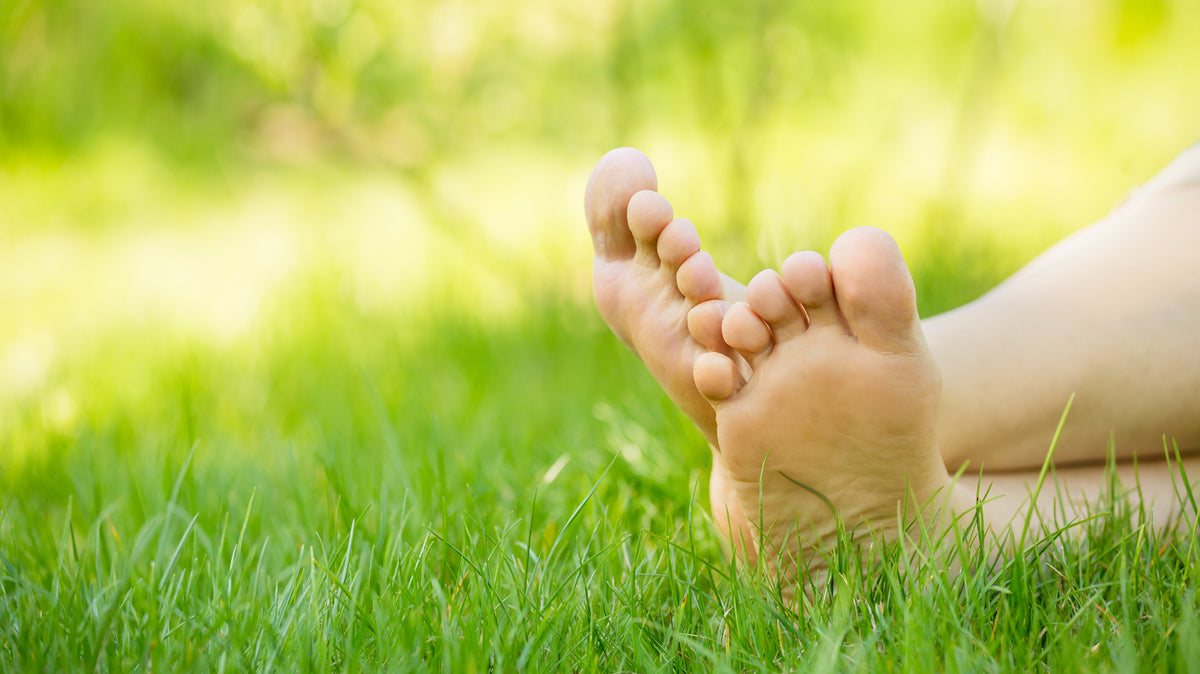 Sprained Toe? What to Do for a Toe Sprain. - The Feel Good Lab