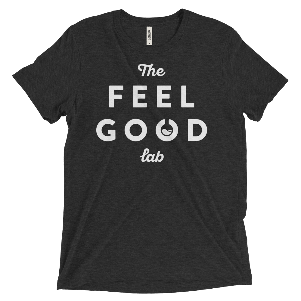 Feel Good T-Shirts | The Feel Good Lab